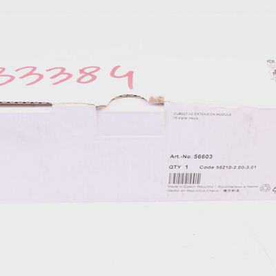 MURR CUBE67 56603  NEW