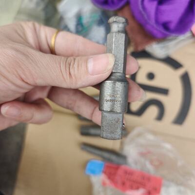 询价-哈恩库博HAHNKOLB接杆54500902