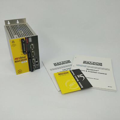 Baldor Mdh2A05TbEc23 Mdii230V5A24VDbEnc1Can