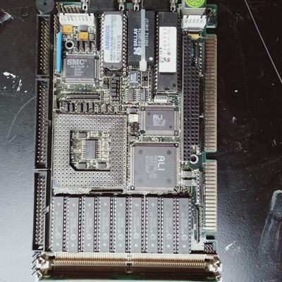 议价Mitac Industrial Computer Equipment Motherboard Msc242Ic