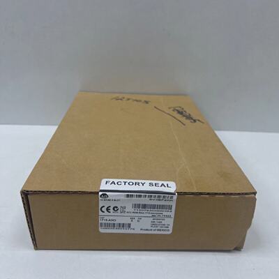 AllenBradley 1715A3IO IO Basis 3 Schlitz Fabrik Verpackt