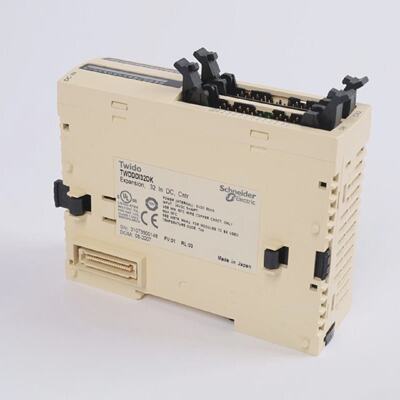 USED SCHNEIDER ELECTRIC  TWDDDI32DK  24 MONTHS WARRANTY