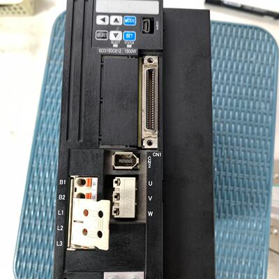 FATEK永宏伺服电机驱动器SD3150C612 1.5KW—议价
