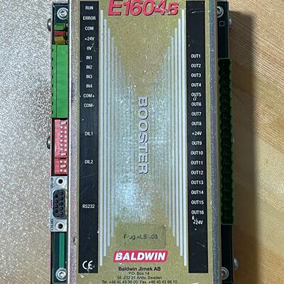 询价BALDWIN控制器E1604B