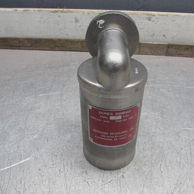 Watson McDaniel WSIB450080 Inverted Bucket Univ Steam Trap N