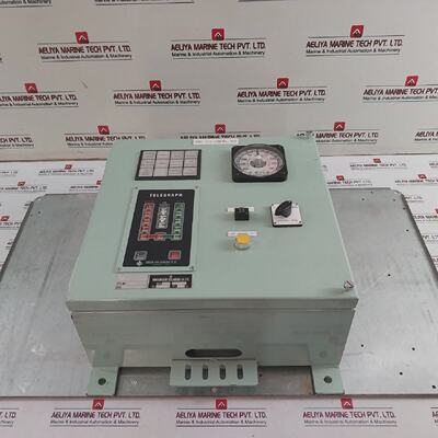 NUNOTANI KEIKI SEISAKUSHO A77855 Port ES Control Box 5060HZ