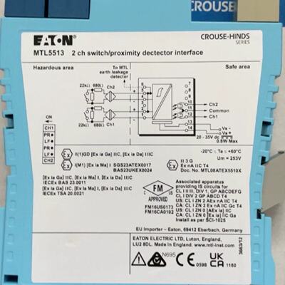 议价伊顿全新原装进口产品MTL5513