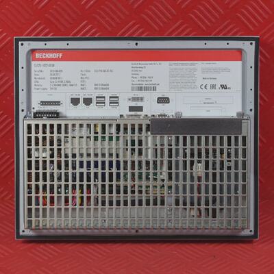 Beckhoff C652510220050 Industrie PC sofort lieferbar