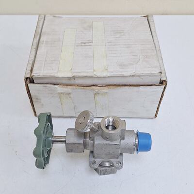 John C. Ernst JCE44604  7000023669 Flow Gauge