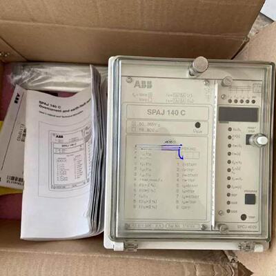 ABB综合保护继电器SPAJ140CSPAJ150C议价