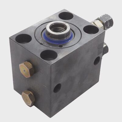 ROMHELD 1546105 Blocco Cilindro 137R602001 4X3X3.5
