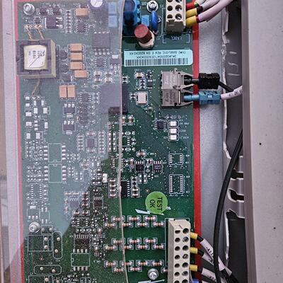 ABB变频器多传动控制板BAMU01C