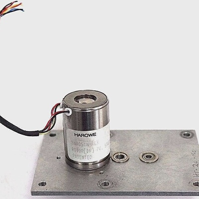 HAROWE HAROSYNRCX  11BRCX300J108 ROTOR IN 7V. STATOR OUT 6.6