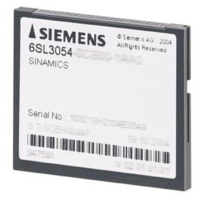 配件COMPACT FLASH 6SL30540CG011AA0   6SL3 0540CG011AA0议价