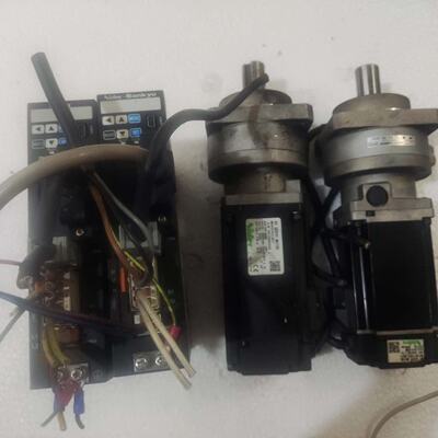 dec三协伺服驱动器型号DA23422，400W，单价3议价