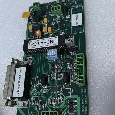 这是一块 MTS INDEXER BOARD 950016--议价商品