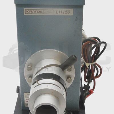 KRATOS ANALYTICAL LHM 1501 LAMP HOUSING ILLUMINATOR