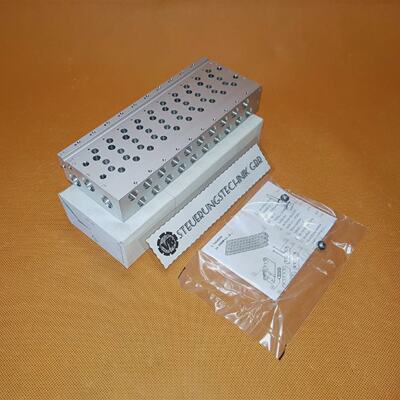FESTO Listello Chiusura Tipo VABML114WG1410  Mat Nr 566650