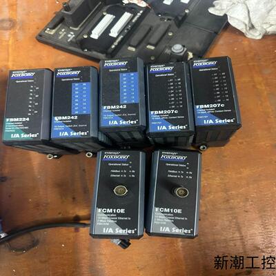 福克斯波罗FBM242 FBM207C FCM10E议价商品