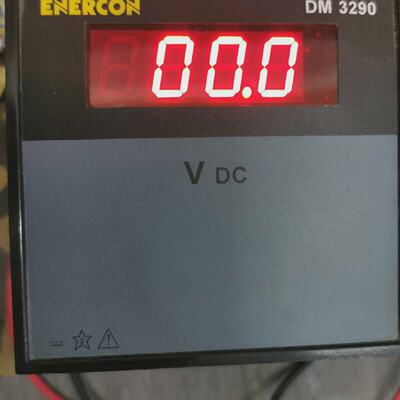 ENERCON DM 3290 POWER  ENERGY MONITOR
