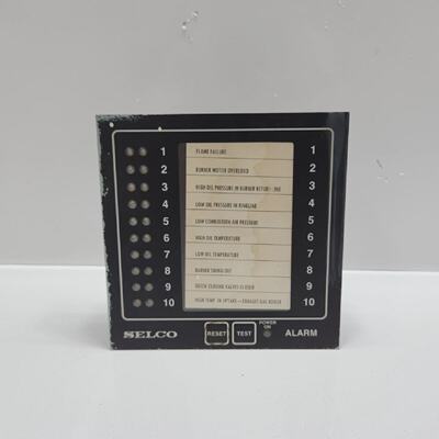 Unidad De Monitoreo De Alarma SELCO M1000.0080
