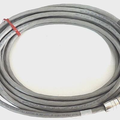 NEW FG576134904 ENCODER CABLE 16PIN M23 MIN DB15 45 ENCD FG5