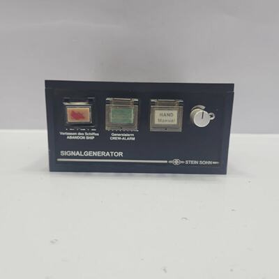 STEIN SOHN A004.5 SIGNAL GENERATOR