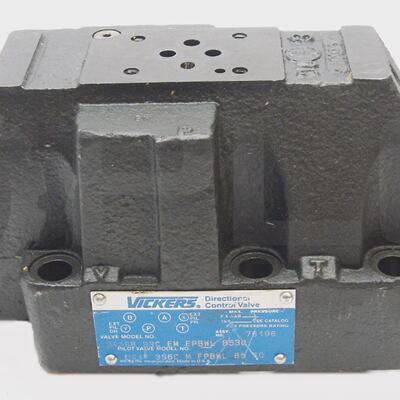 Neu VICKERS DG5S833CEMFPBWLB530 Richtungs Kontrolle Ventil 7