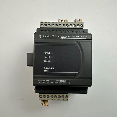 台达PLC模块DVP04ADE2拆机现货实物拍摄成色议价