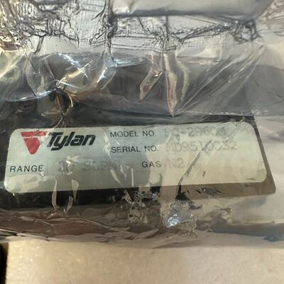 Tylan流量计FC2900M200sccmN2用原--议价商品