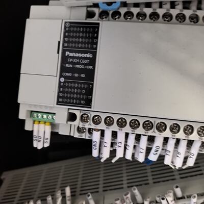 议价PLCFPXHC60T主控模块带扩展模块AFPX适用