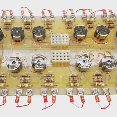 CARTE DE CIRCUIT WESTINGHOUSE 235P696H01C 1962A35