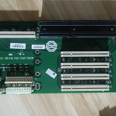 【询价】凌华底板 HPCI-6S4 REV.B2-01