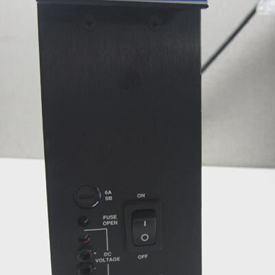 USED HONEYWELL MEASUREX 08656900 REV. B POWER SUPPLY
