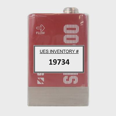 STEC SEC410AV Mass Flow Controller MFC SEC410 200 SCCM CF4 N