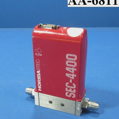 Horriba STEC SEC4400M Mass Flow Controller MFC 500 SCCM SiH2