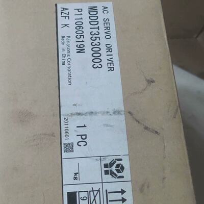 议价-MSDA103D1AMSDA153D1AMSDA203D1A松下伺服驱动器质保一年