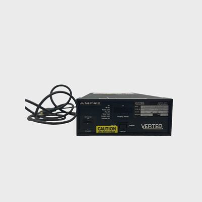 VERTEQ Ampplificatore STQD800C2MC2PVDF 120 VAC 5060HZ