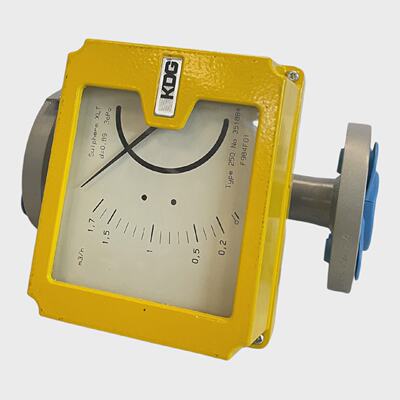 KDG Houdec Tipo 250 No 351884 017 M3h Medidor De Flujo Para