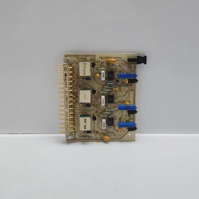 WARTSILA 3V72H115 C3 RELAY CARD 22.23B001300 REV 3