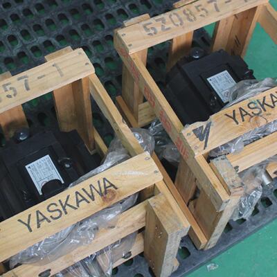 Yaskawa Ac Servo Motor USADED37EA2T 3.7kw 1Pcs Free Expedite