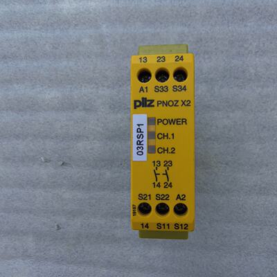 PilzPNOZX2安全继电器774303-议价