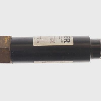 FISCHER 306596.1.0145 6bar 2030VDC 30659610145