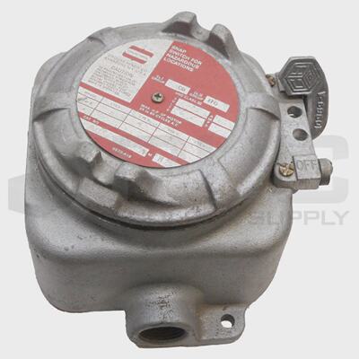 CROUSE HINDS GUSC 2335AH Gefhrdeter Bereich Schnappschalter