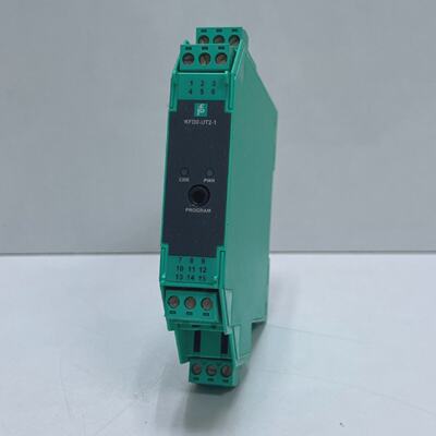 PEPPERLFUCHSKFD2UT21温度转换器191884
