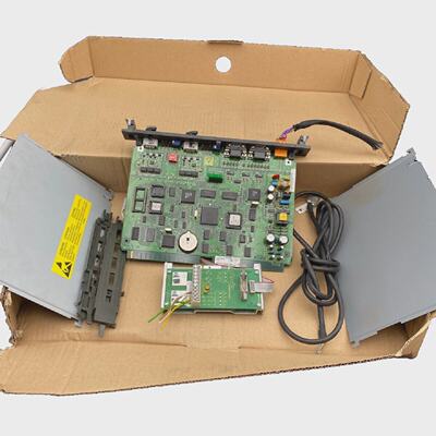 SIEMENS LANDIS STAEFA NITEL1 PAZX 4274  TS05 COMMUNICATION I