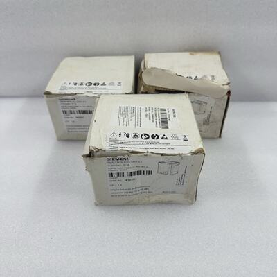 Neues Los Von 3 Siemens 7KT0311 Smart MFM Std.Class 0.5 Schn