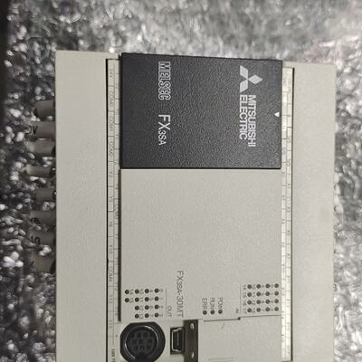 正品三菱PLC功能完好FX3SA30MTCM-议价
