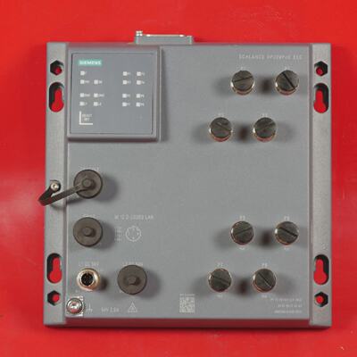 Siemens 6GK52080UA005ES6  Scalance XP208PoE EEC sofort liefe