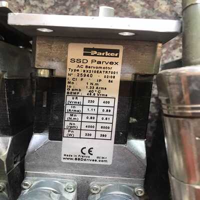 伺服电机 MX210EATR7001 原则，【卡奥电子】